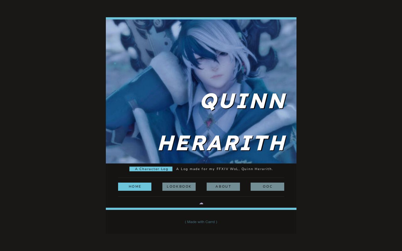 Quinn Herarith